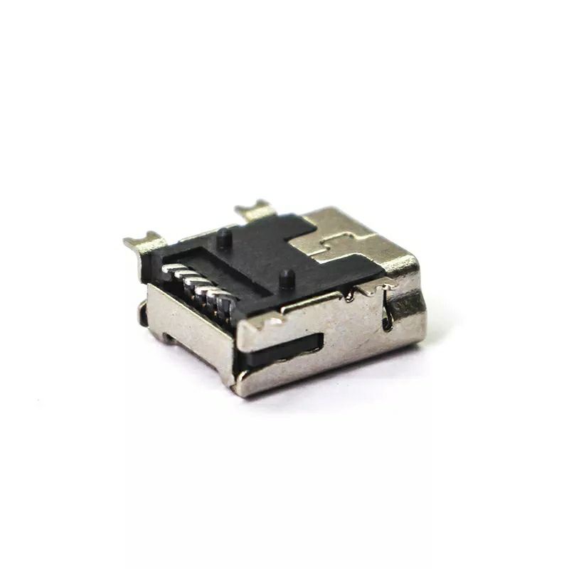 Jual Mini USB female jenis DIP 5 pin | Shopee Indonesia