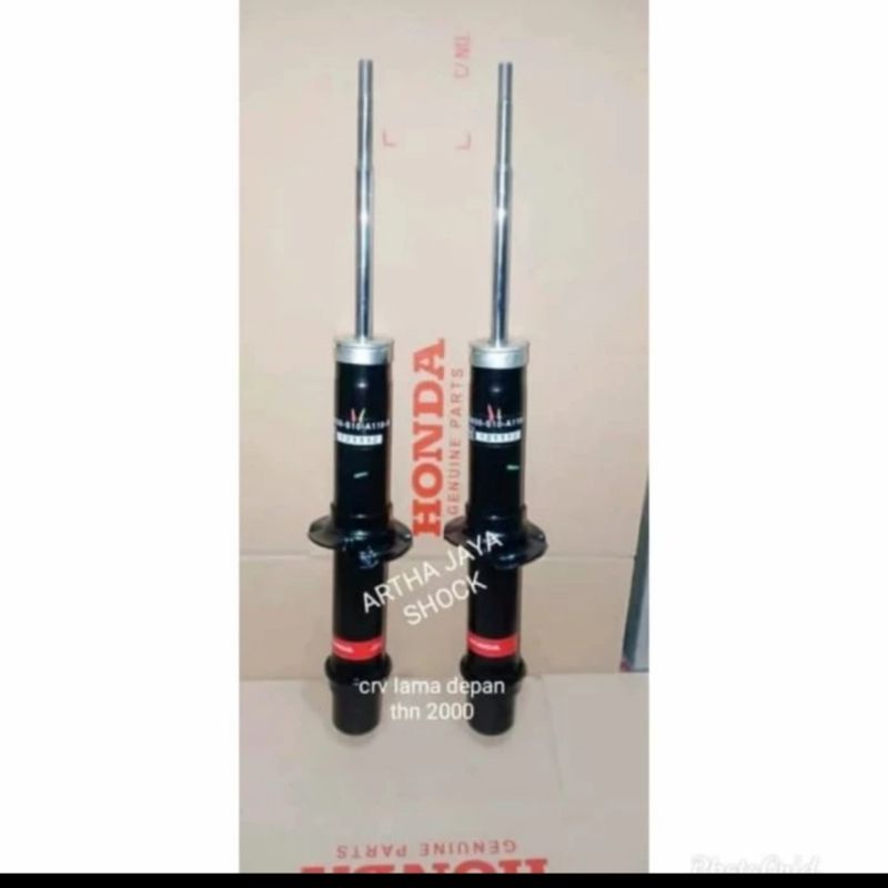 Jual Shockbreaker shock absorber Honda CRV CR-V gen1 Gen1 Depan harga sepasang | Shopee Indonesia