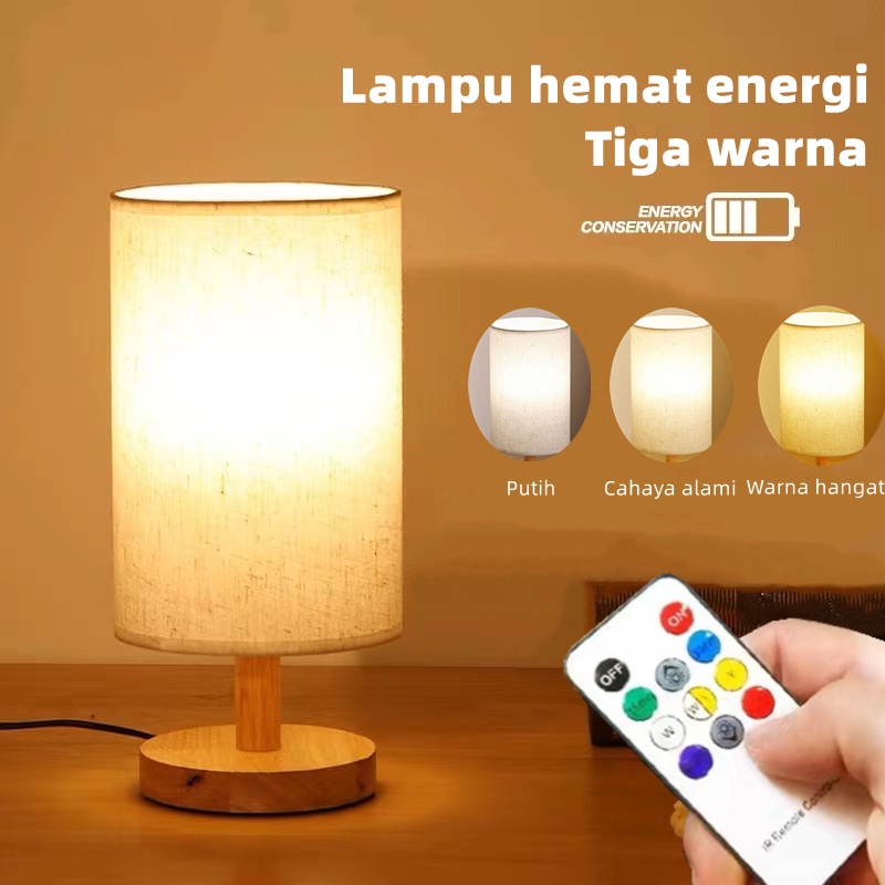 Jual UPUPIN Lampu Meja Lampu Led Bedside Lampu Desk Koridor kamar tidur ...