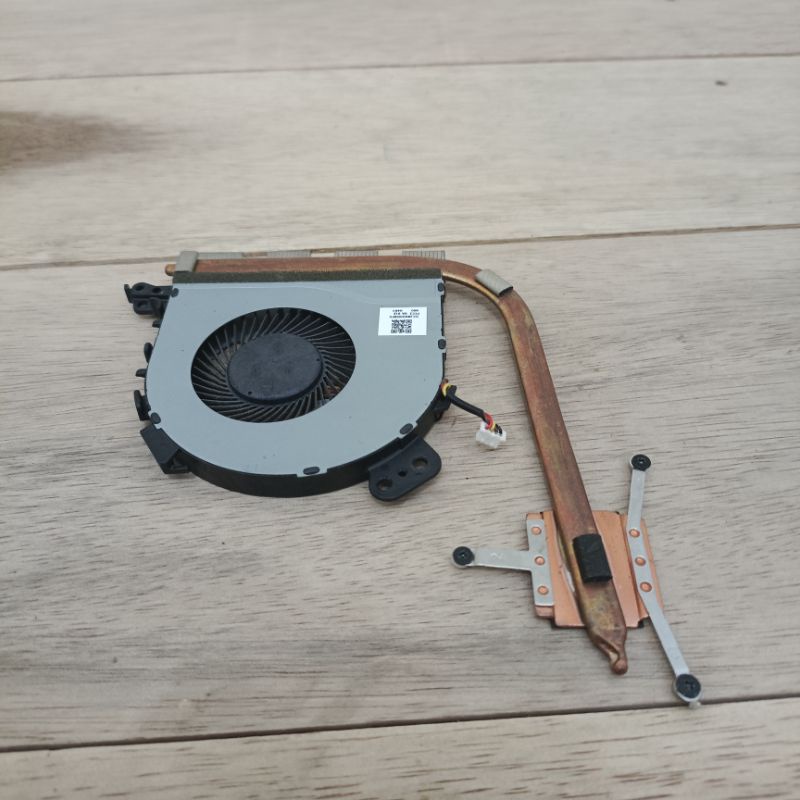 Jual Original kipas pendingin fan prosesor with HEATSINK laptop Lenovo ...