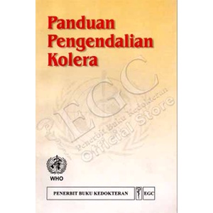 Jual Buku Panduan Pengendalian Kolera WHO | Shopee Indonesia