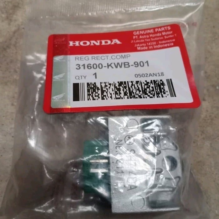 Jual KIPROK HONDA REVO ABSOLUTE,BLADE LAMA KWB | Shopee Indonesia