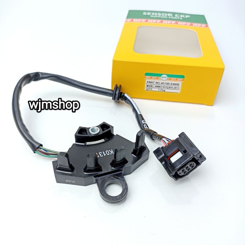 Jual SENSOR CKP SPULL ACG VARIO 110 FI LED ESP SCOOPY FI ESP K46-00 ...