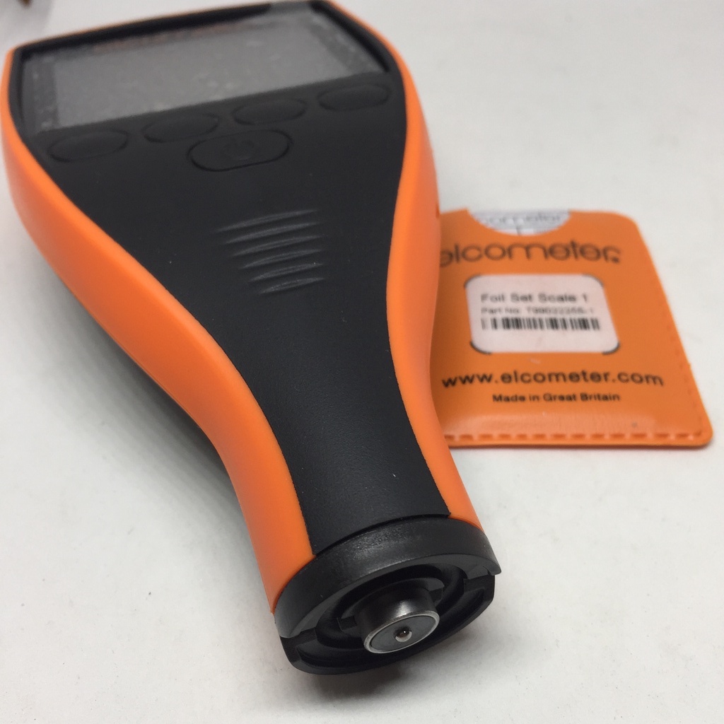 Jual ELCOMETER 456 DUAL FNF Coating thickness ferrous non ferrous 0-1500 micron Scale 1 | Shopee ...