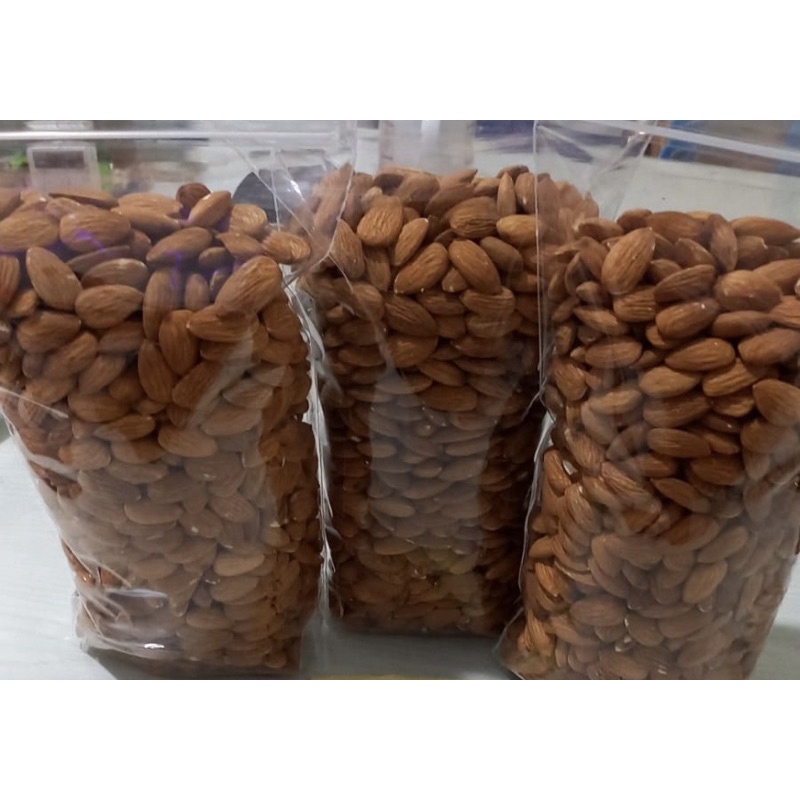 Jual Whole Raw Almond 1kg | Shopee Indonesia