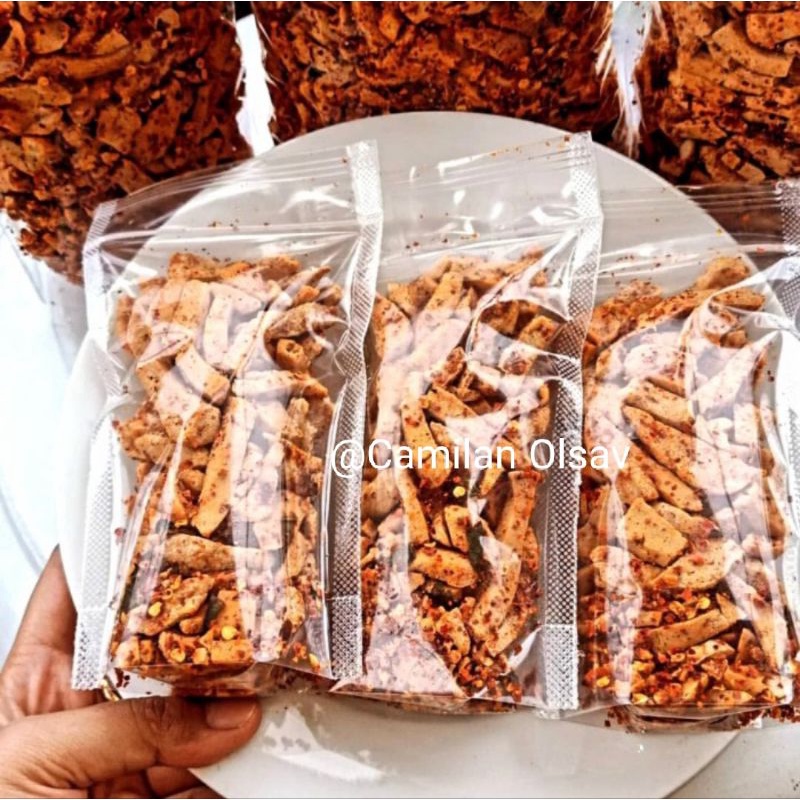 Jual BASRENG POUCH 100GR (NEW) | Shopee Indonesia