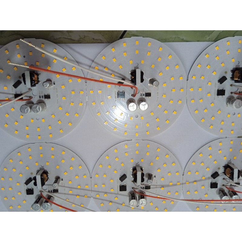 Jual mesin Lampu LED AC 50 Watt kuning | Shopee Indonesia