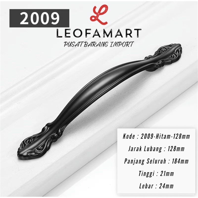 Jual Handle Handel Lemari Nakas Laci Warna Emas Hitam Putih | Shopee ...