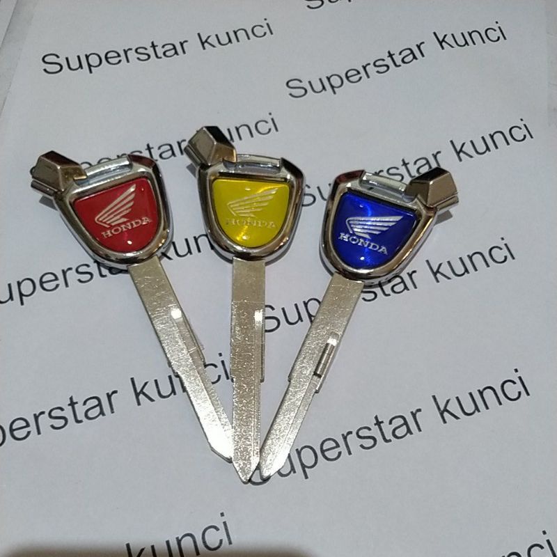 Jual Bahan kunci PCX variasi /kunci Sonic | Shopee Indonesia