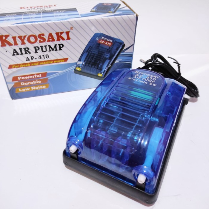 Jual Aerator Aerator Cas Aerator Aquarium Besar Aerator Aquarium Silent ...