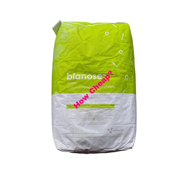 Jual CMC Blanose 500gram 7H4XF France Pengental Makanan | Shopee Indonesia