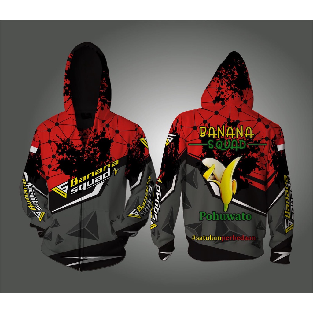 Jual Jaket Racing full printing | Shopee Indonesia