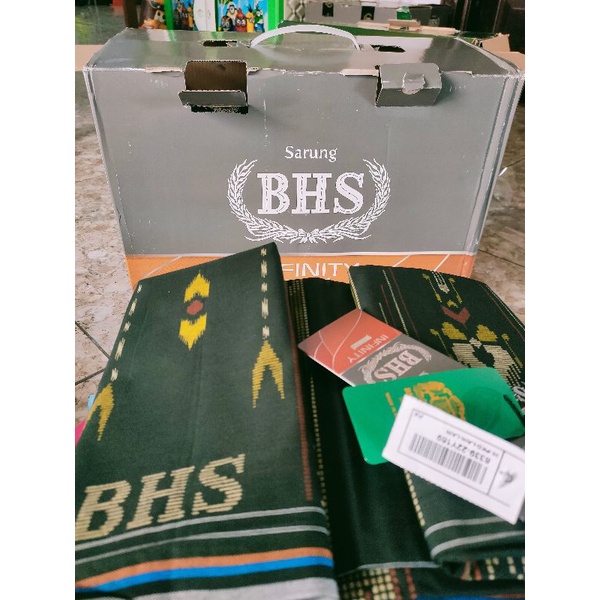 Jual SARUNG BHS INFINITY ORGINAL | Shopee Indonesia