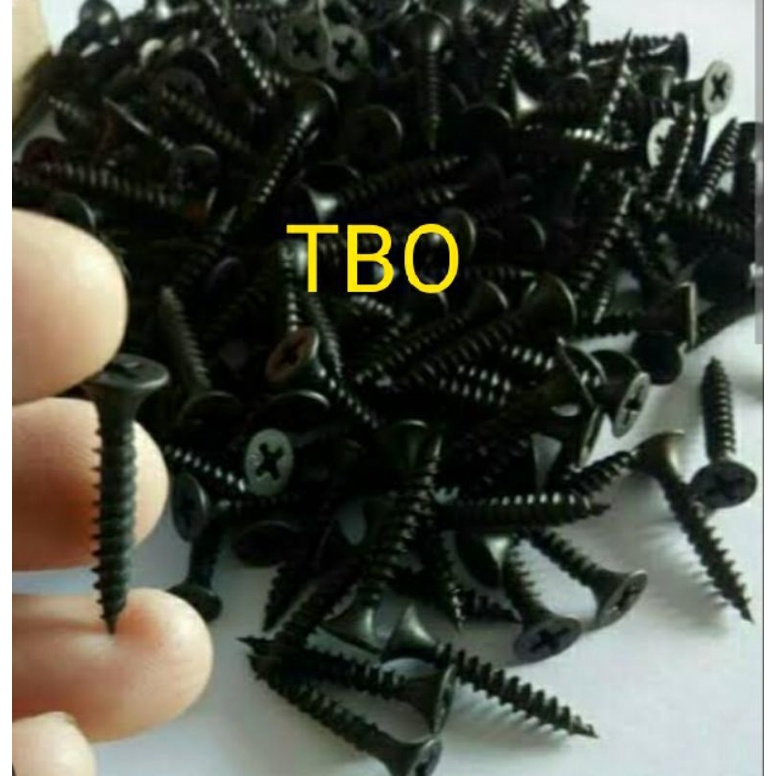 Jual Sekrup Gipsum, Sekrup Gypsum, Skrup Gipsum Gypsum, Gypsum Screw | Shopee Indonesia