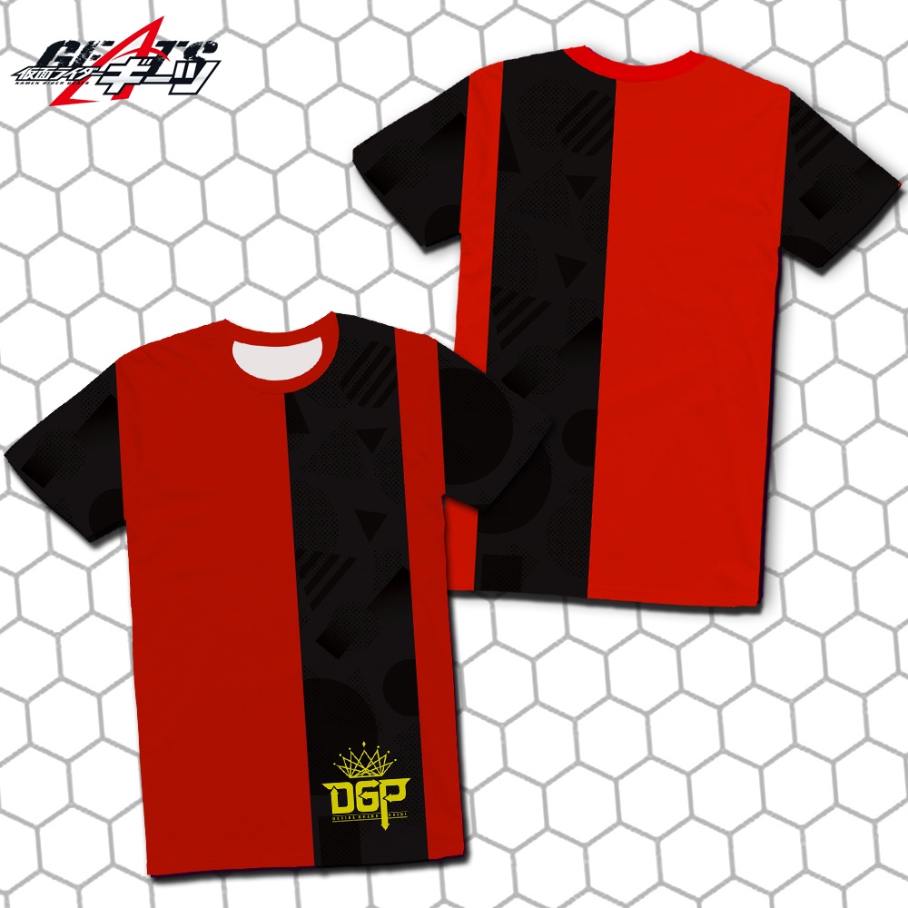 Jual T-SHIRT SUBLIME BAJU KAOS KAMEN RIDER GEATS : JERSEY DESIRE GRAND ...