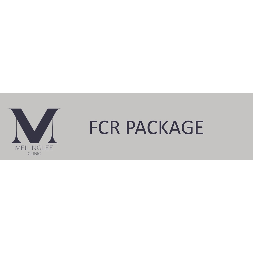 Jual Paket Treatment FCR | Shopee Indonesia