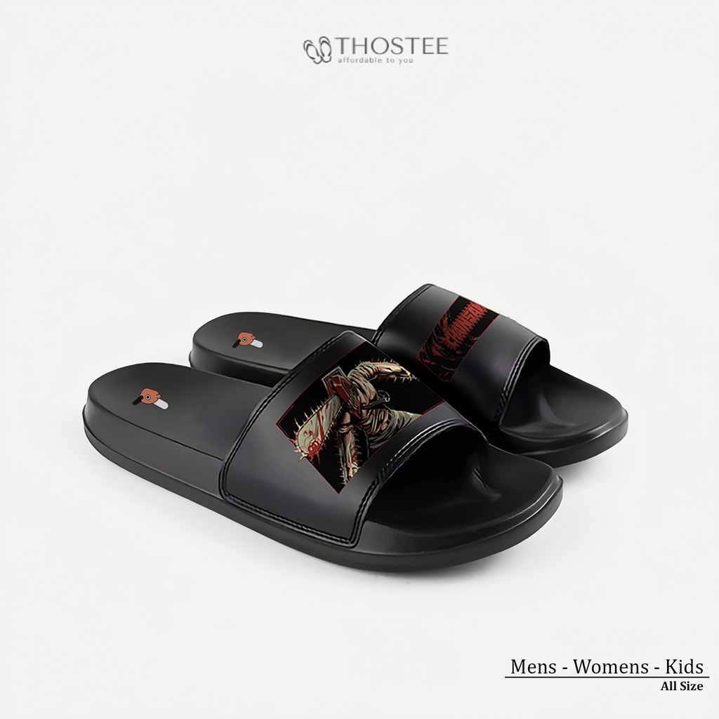 Jual Sandal Slide Phylon Anime Chainsaw Man AioOfficial | Shopee Indonesia