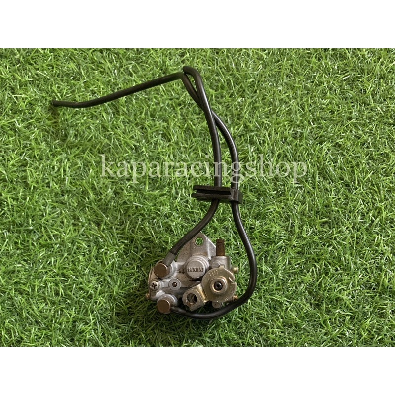 Jual POMPA OLI SAMPING SATRIA 2tak,Bravo,GSX TORNADO OIL PUMP SATRIA ...