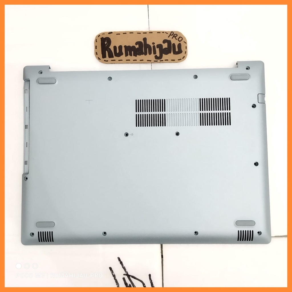 Jual Casing Case Laptop bagian Bawah Bottom Lenovo Ideapad 320 330 14 ...