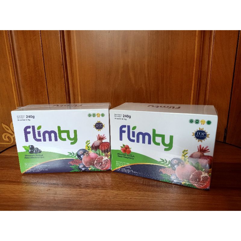 Jual FLIMTY - 1 BOX (ISI 16 SACHET) | Shopee Indonesia