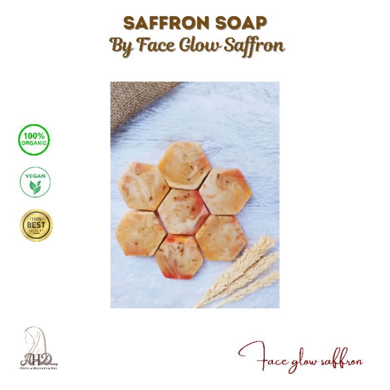 Jual FACE GLOW SHAFFRON | Shopee Indonesia