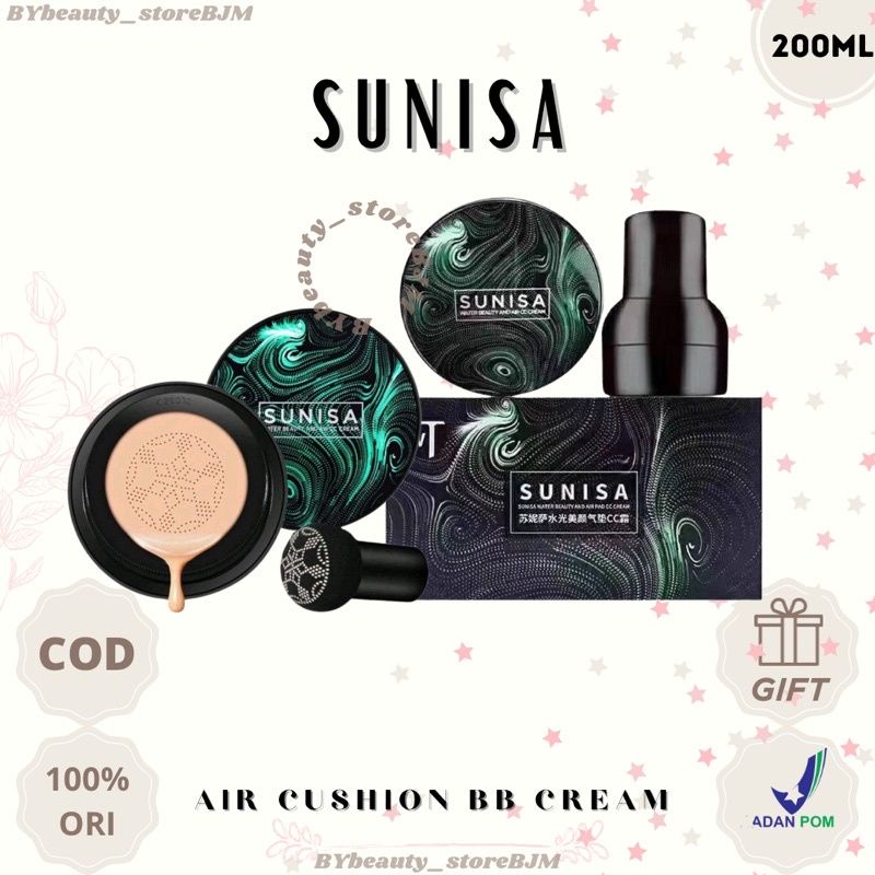 Jual Sunisa CC Cream Original | Shopee Indonesia
