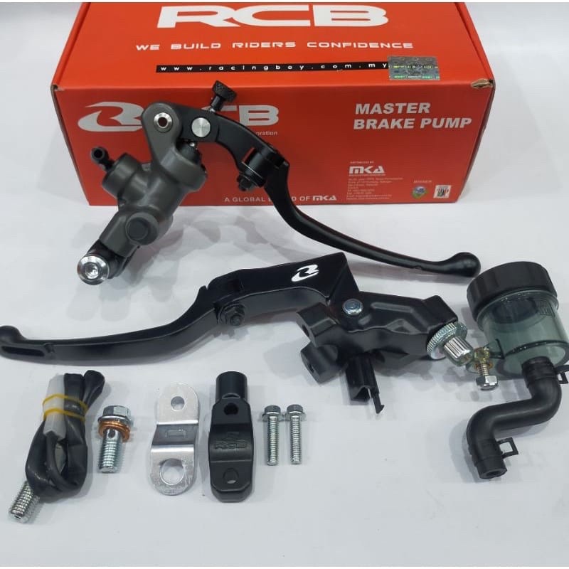 Jual PAKET HANDLE REM PLUS MASTER REM PLUS MASTER KOPLING RCB S1 ...