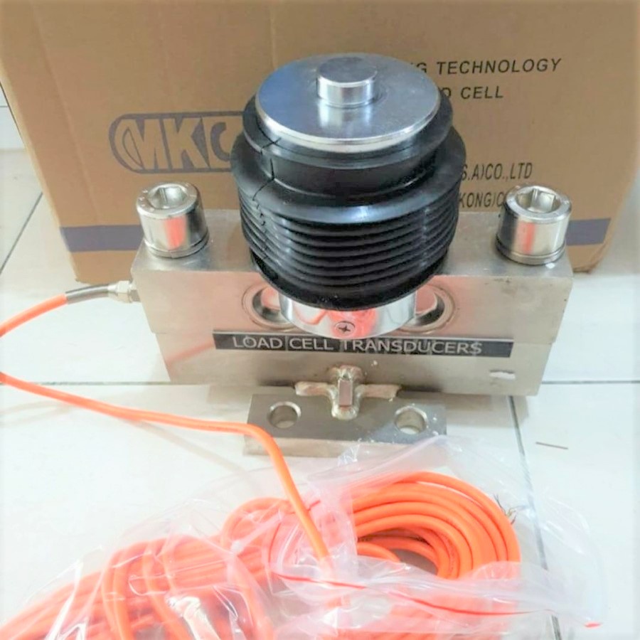 Jual load cell MK-Cells MK-QS cap 25ton-30ton | Shopee Indonesia