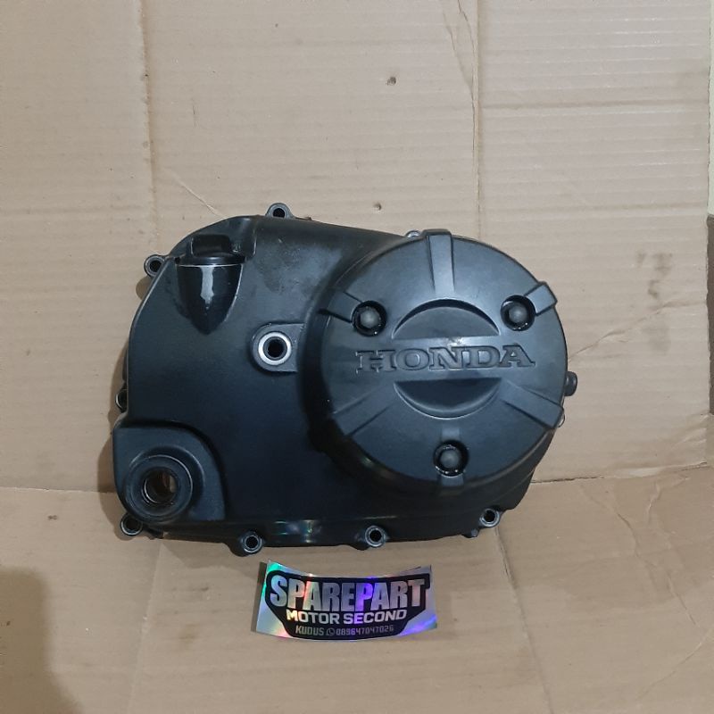 Jual BAK BLOCK BLOK KANAN OLI OLIE NEW SUPRA 125 FI INJEKSI SUPRA HELM ...