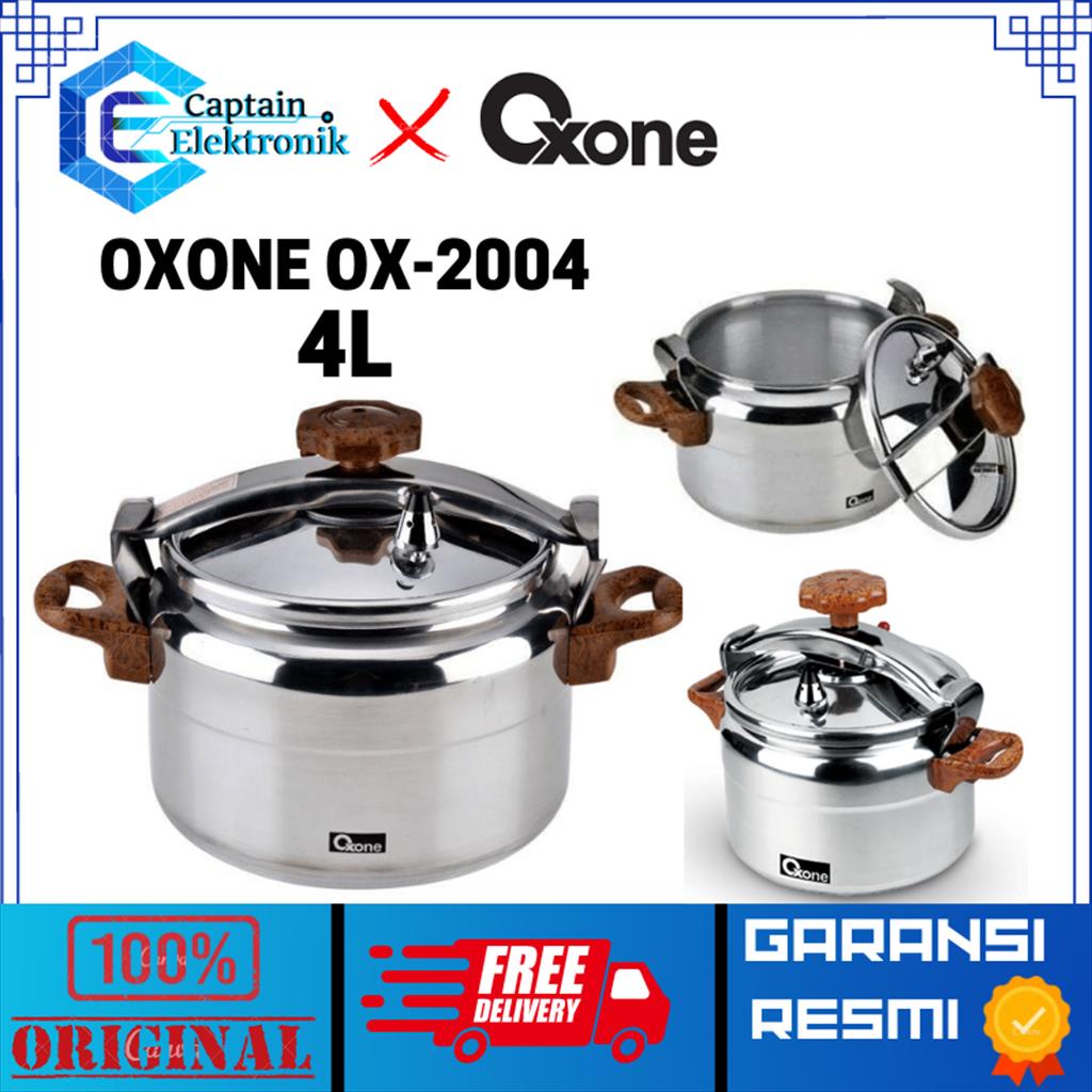 Jual OXONE PANCI PRESTO OX2004/ OX-2004 / OX 2004 (4 LITER) GARANSI RESMI | Shopee Indonesia