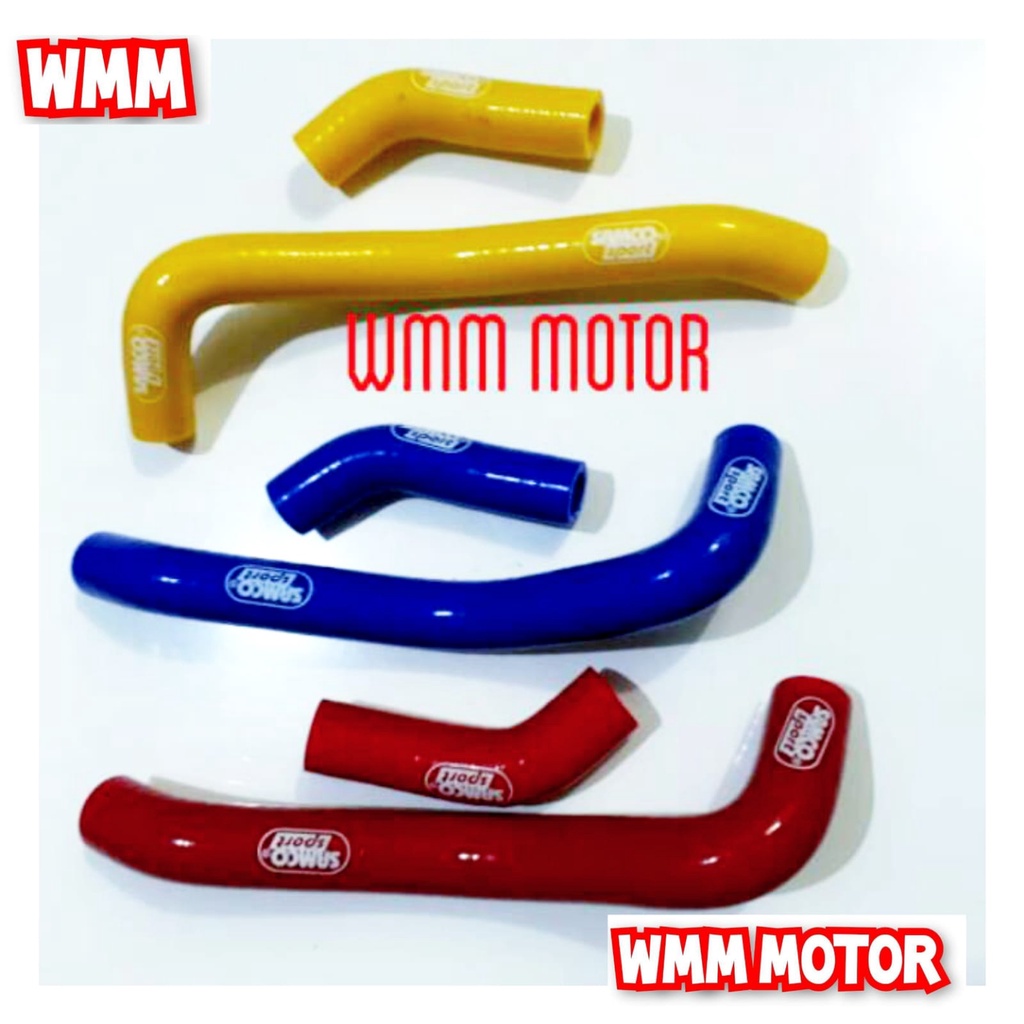 Jual SELANG RADIATOR SAMCO PNP VIXION OLD NEW VARIASI ORIGINAL IMPORT ...