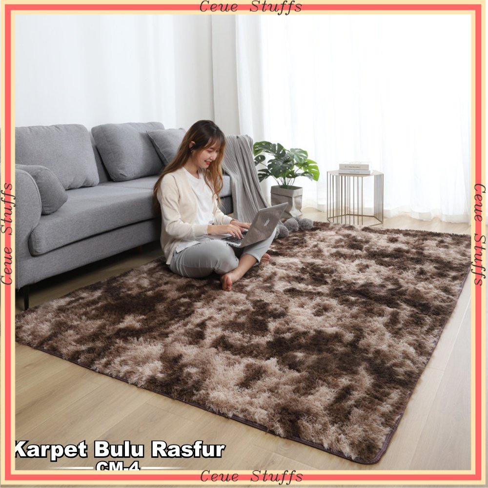 Jual PROMO KARPET AESTHETIC MODEL TERBARU BIKIN CANTIK RUANGAN ...