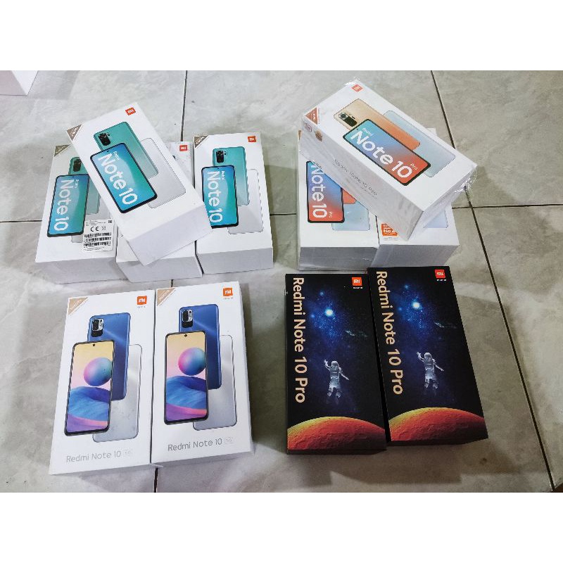 Jual DusBox Xiaomi Redmi Note 10 Pro,Redmi Note 10, Redmi Note 10 5G ...