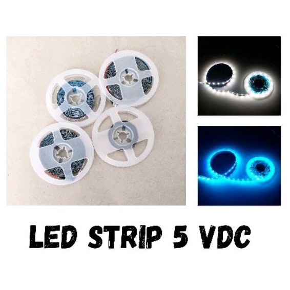 Jual Lampu Aestethic Lampu Hias Lampu Estetik Lampu LED Strip 5 Volt DC ...