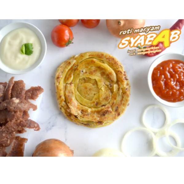 Jual trx2y2Xm--[ISI 5] Beef Kebab - Roti Maryam / Canai / Cane Syabab ...