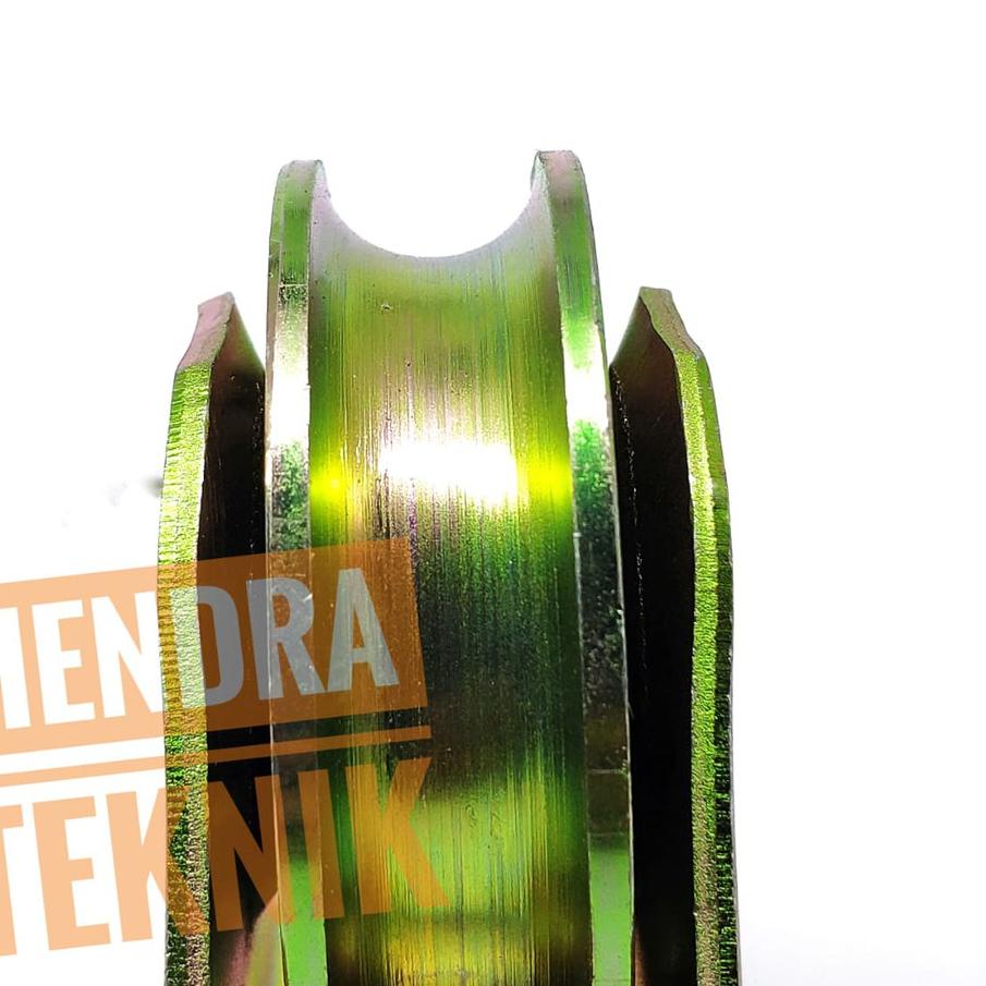 Jual RODA PAGAR 50MM RODA BUBUT GALVANIZED SLIDING GATE WHEEL TINGGI 60 ...