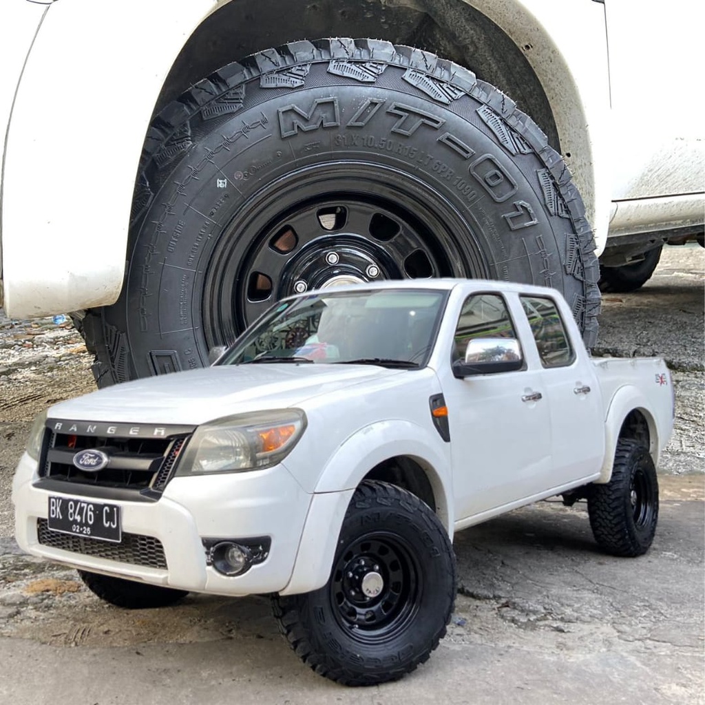 Jual VELG MOBIL FORD RANGER RING 15 | Shopee Indonesia