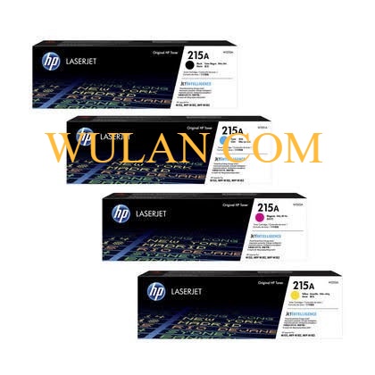 Jual Toner HP LaserJet 215 A (B, C, Y, M) = LaserJet Pro M155nw, MFP ...
