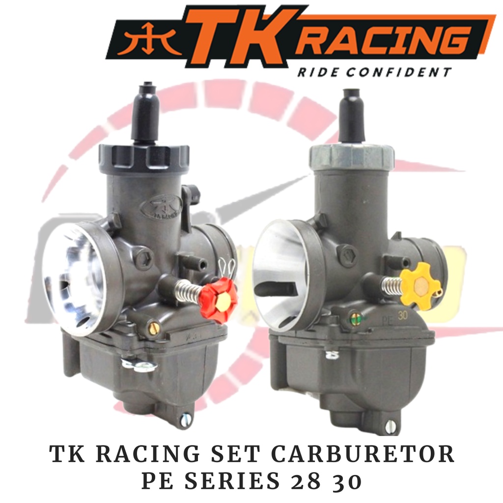 Jual TK Racing Karburator PE Series 24 26 28 30 (5 Bagian) / TK Racing Carburator PE Series / TK ...
