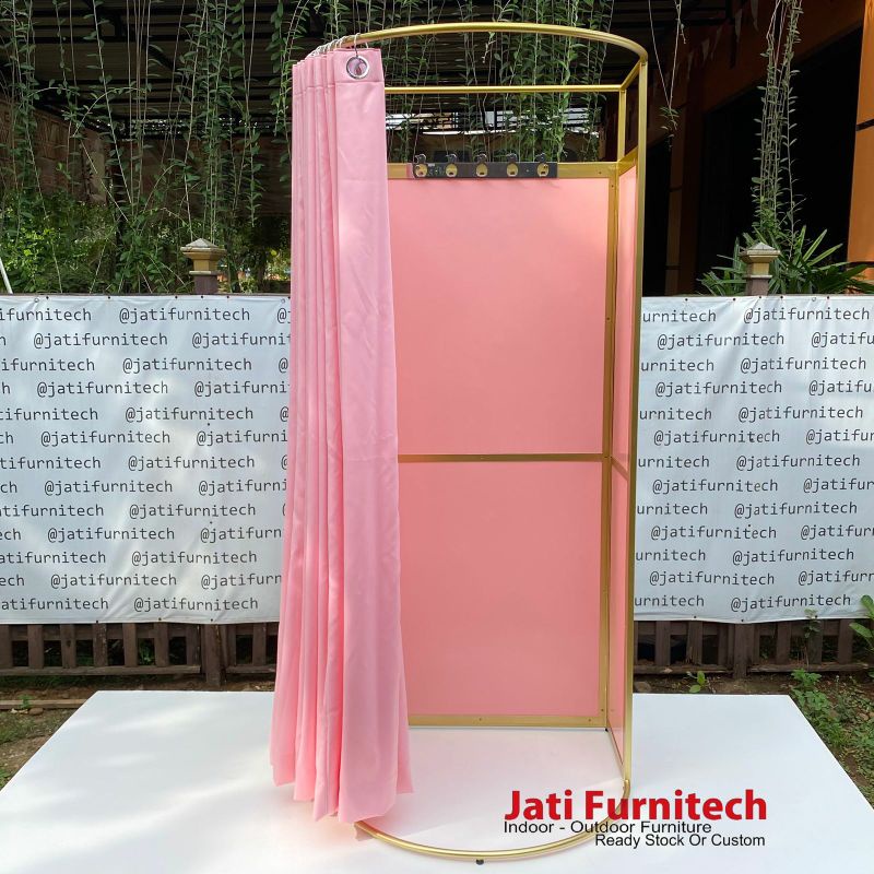 Jual Stand Fitting Room // Stand Ruang Ganti | Shopee Indonesia