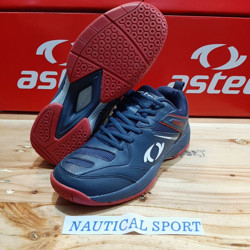 Jual SEPATU BADMINTON ASTEC FLYD ORIGINAL | Shopee Indonesia
