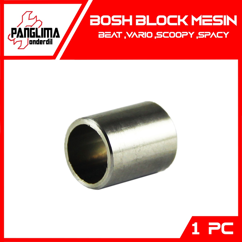 Jual Bosh Block Mesin Beat/Vario/Scoopy/Spacy Bos Blok | Shopee Indonesia