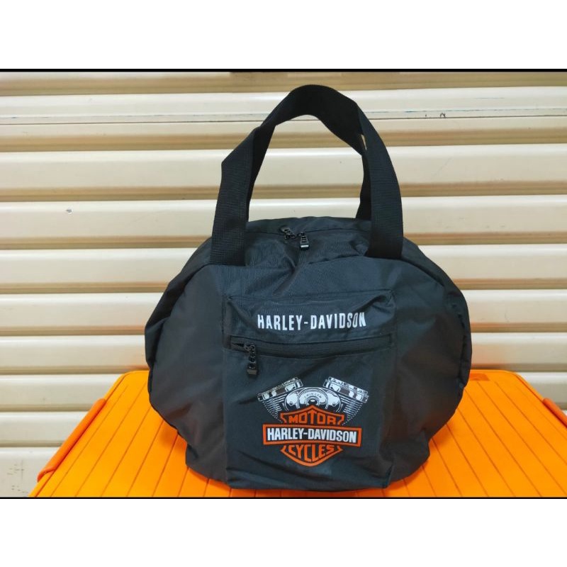 Jual Tas Harley Davidson Logo Engine | Shopee Indonesia