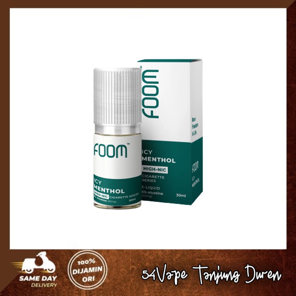 Jual FOOM CIGARETTE SERIES SALT 30ML | Shopee Indonesia