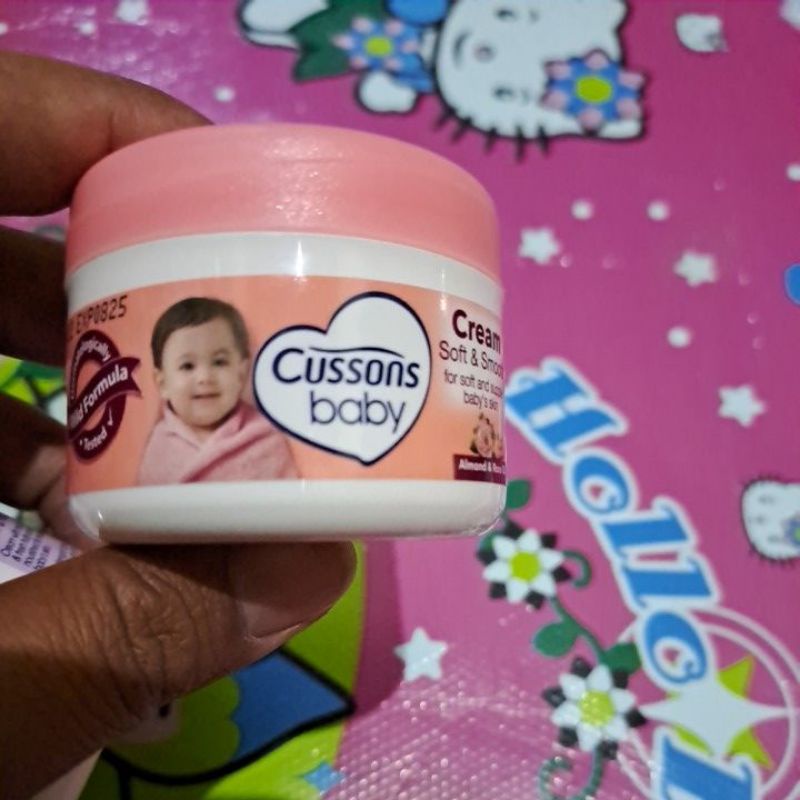 Jual cossons baby cream | Shopee Indonesia