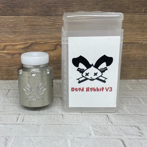 Jual Dead Rabbit V3 Best Clone RDA | Shopee Indonesia