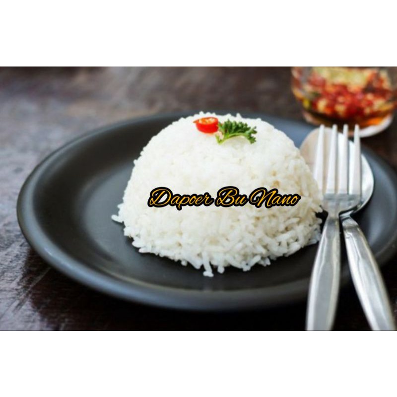 Jual Nasi Putih Siap Makan. | Shopee Indonesia