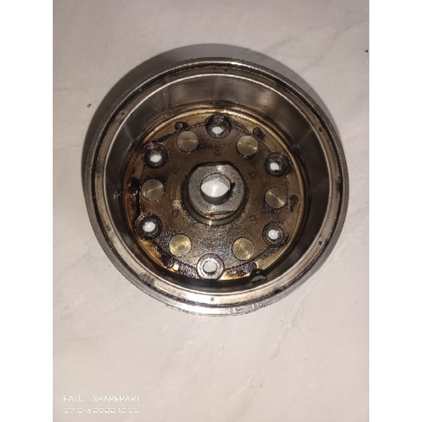 Jual magnet magned mahned Honda revo absolud Blade ori bawaan motor ...