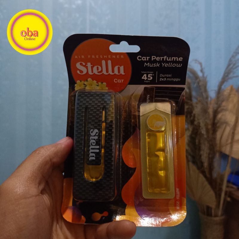 Jual Parfum Mobil Termurah Barang Original 100% Stella Car Air ...
