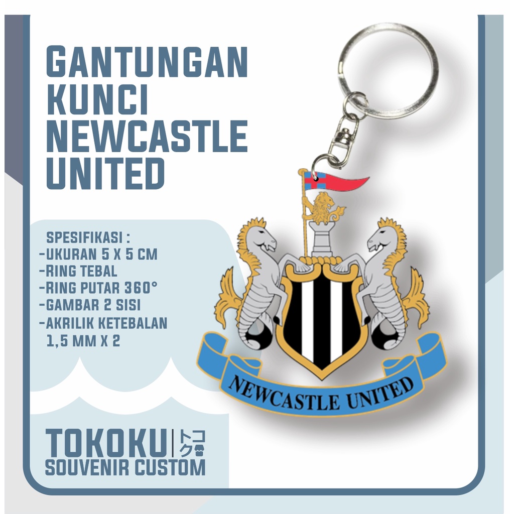 Jual (PROMO) GANTUNGAN KUNCI LOGO TIM EPL | GANCI SEMUA TIM BOLA ...